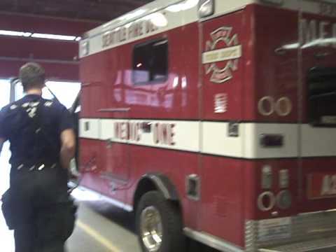 Seattle Fire Department Aid 2 Medic Response Seattle Fire Department ...