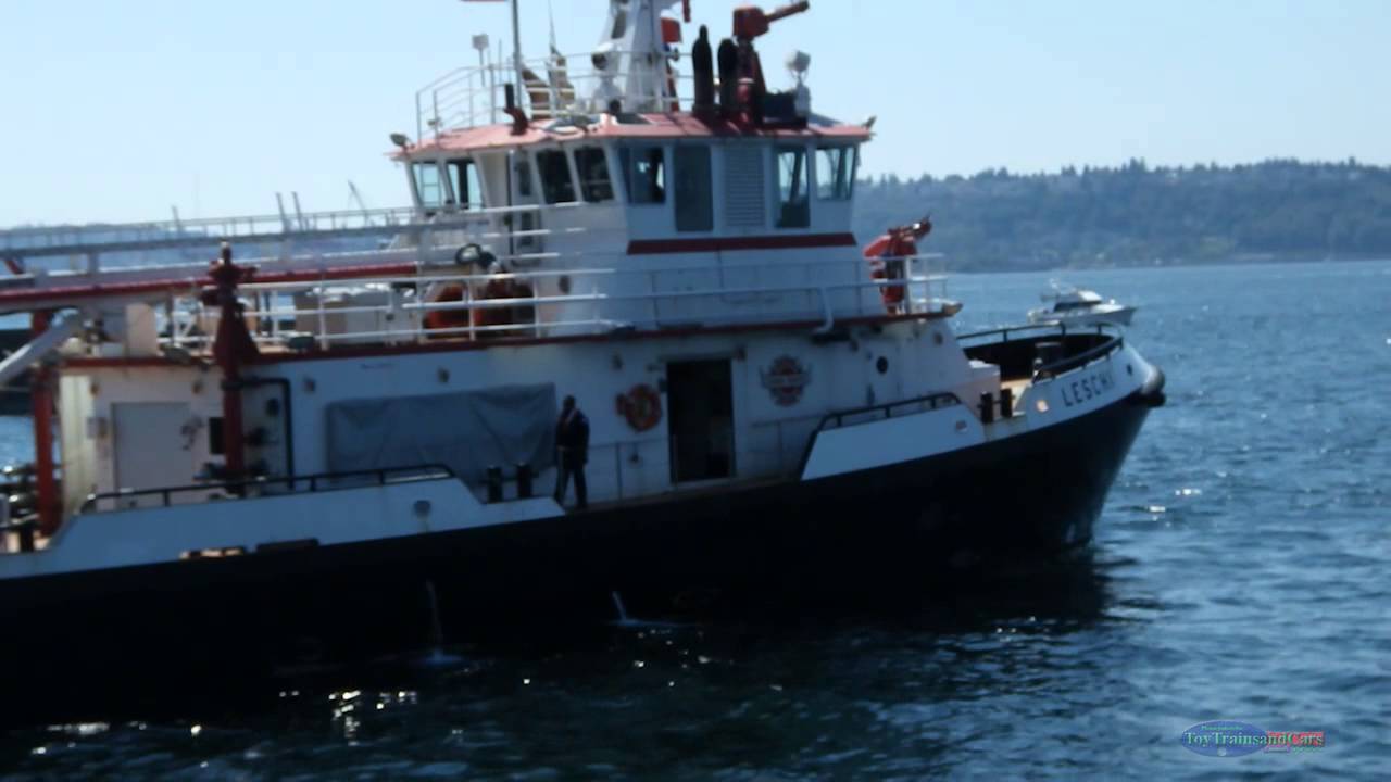 Seattle Fire Rescue Boat Seattle Fire Department Seattle Fire Buff ...
