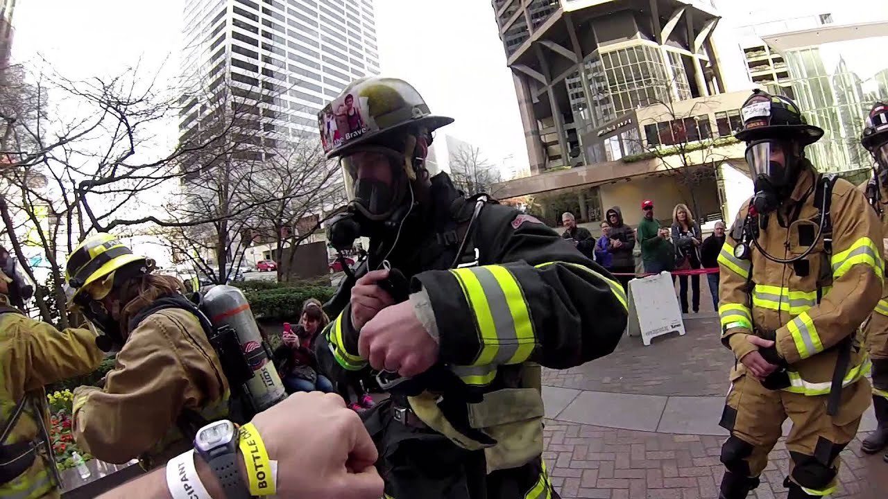 2014 Scott Firefighter Stairclimb Port of Seattle Fire Department ...