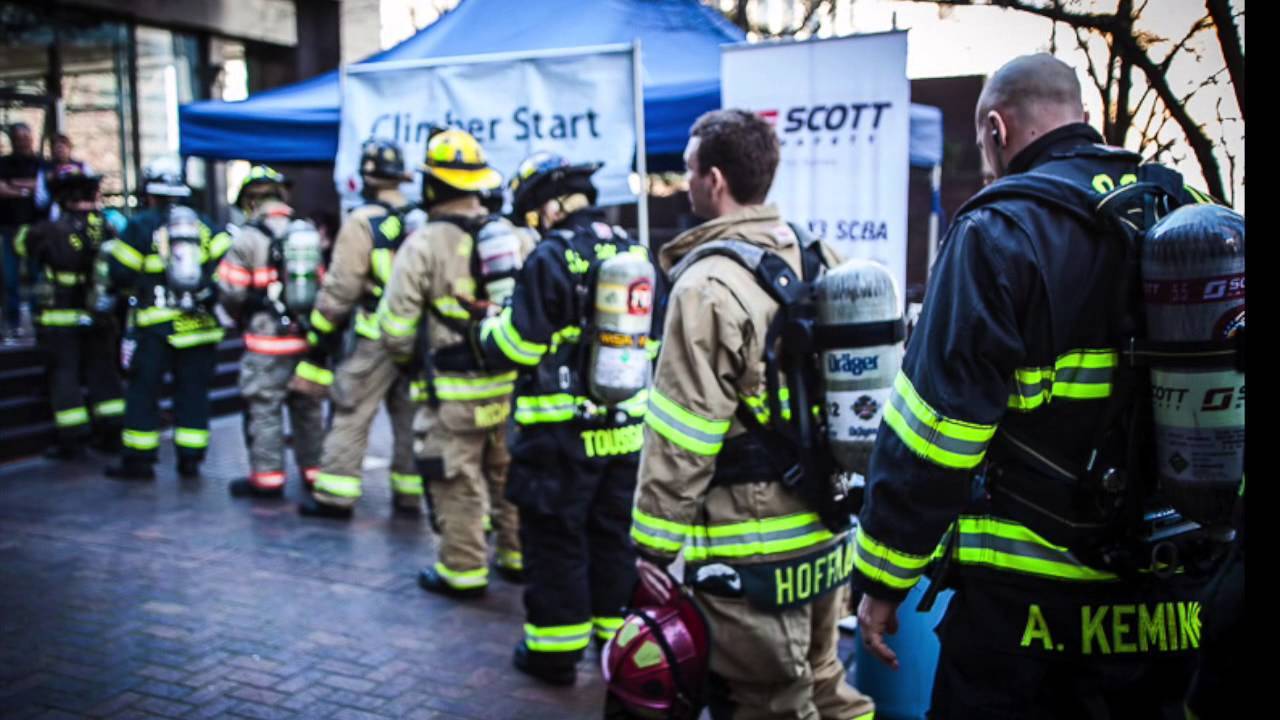 2015 Scott Firefighter Stairclimb Port of Seattle Fire Department ...