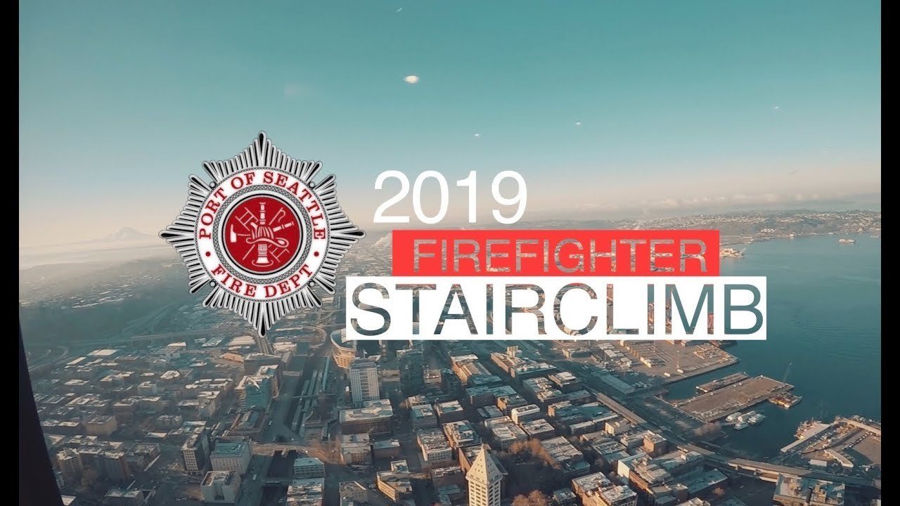 2019 Firefighter Stairclimb Port of Seattle Fire Department Seattle ...