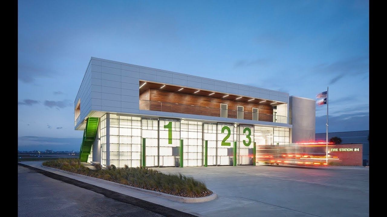 Top 7 Coolest Fire & EMS Stations in North America 2018. Best Fire ...