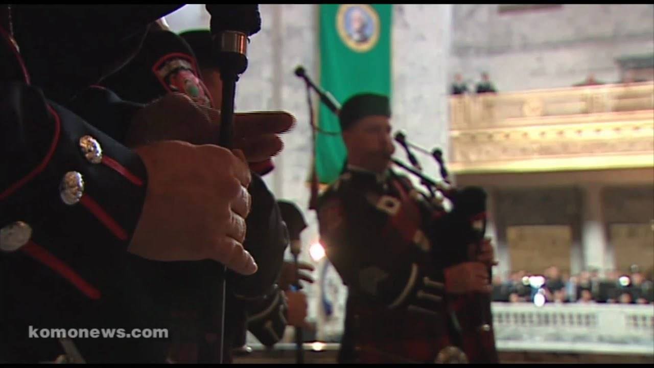 Fallen Firefighter Memorial Seattle Fire Department Seattle Fire Buff ...