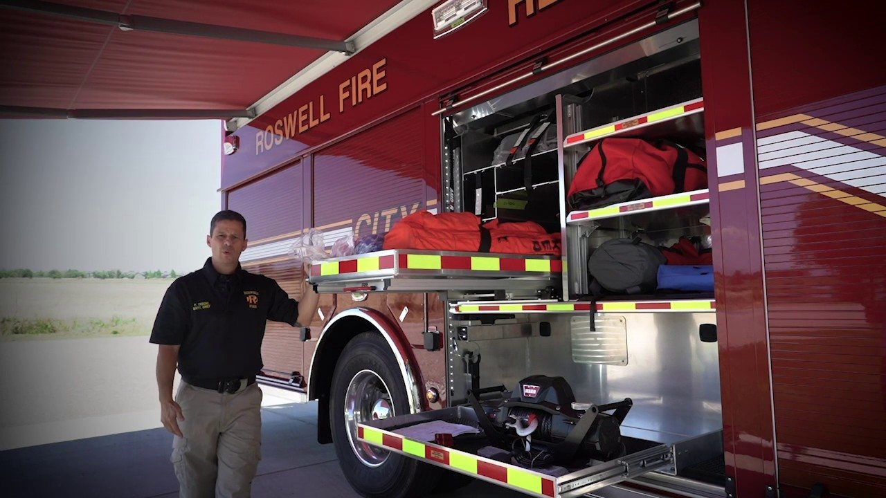 Fully Equipped! Roswell GA Heavy Rescue Walk-Around Seattle Fire ... Fully Equipped! Roswell GA Heavy Rescue Walk-Around Seattle Fire ...