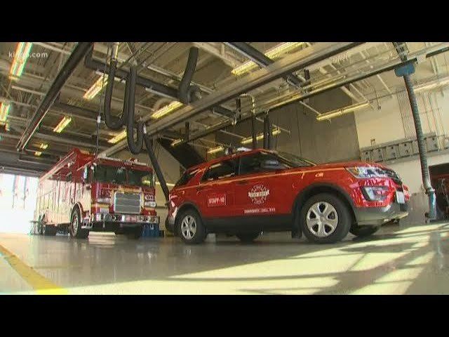 Seattle testing new mobile response unit Seattle Fire Department ...