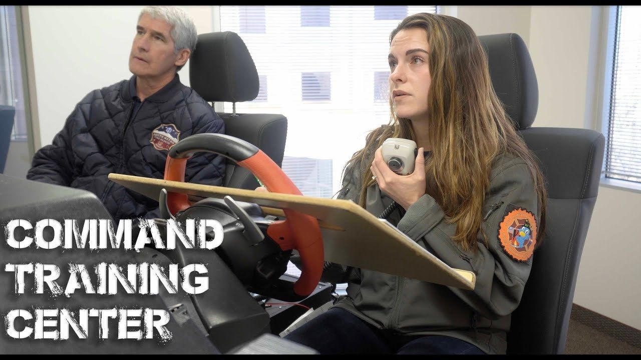 Command Training Center - PIO Vlog Seattle Fire Department Seattle Fire ...