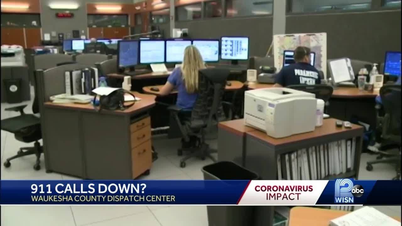 Dispatch center gets less 911 calls Seattle Fire Department Seattle ...