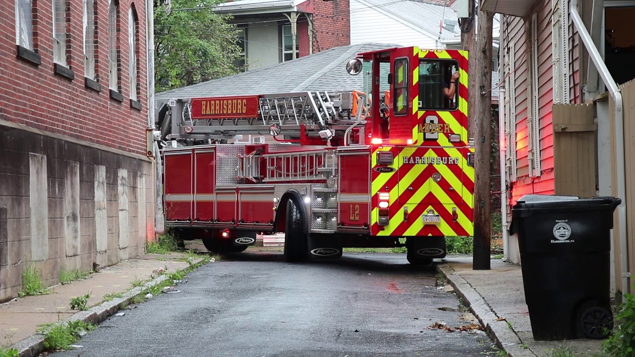 Tiller Seattle Fire Department Seattle Fire Buff Society | Seattle ...