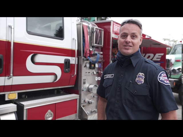 King County fire agencies partner with the US Forest Service and others ...