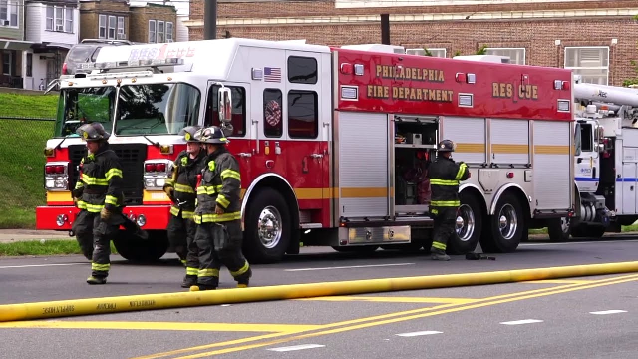 NORTHEAST FIRE RESPONSE COMPILATION PART 27 2020 Seattle Fire ...