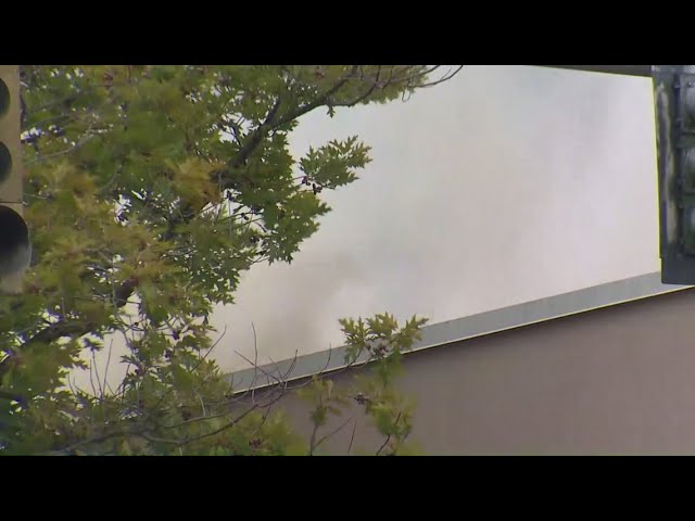 Firefighters battle 3-alarm fire in Seattle's Ballard neighborhood ...