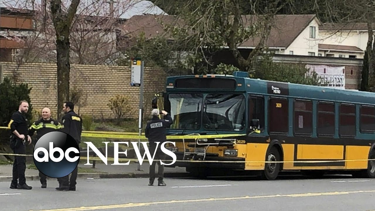 2 dead after gunman opens fire in Seattle Seattle Fire Department ...