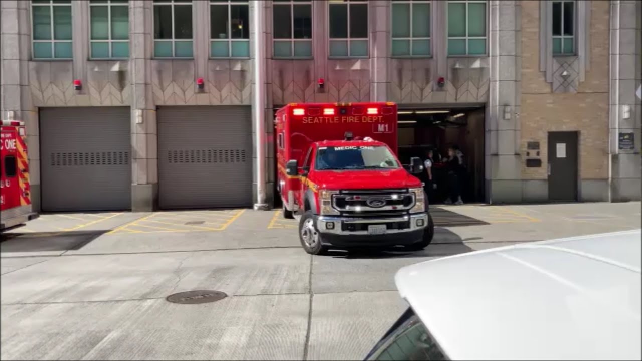 Firebuffing Harborview Medical Center Seattle Fire Department Seattle ...