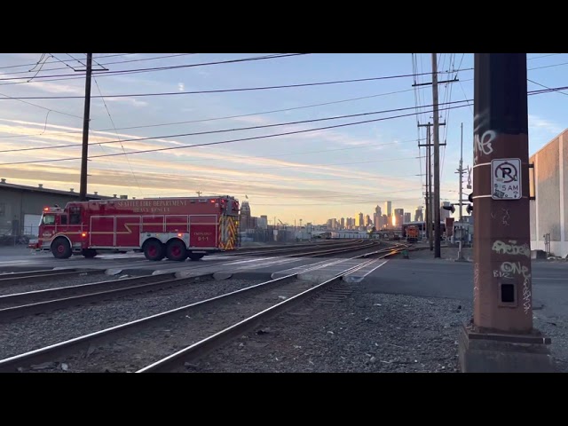 Seattle Fire Rescue Seattle Fire Department Seattle Fire Buff Society ...