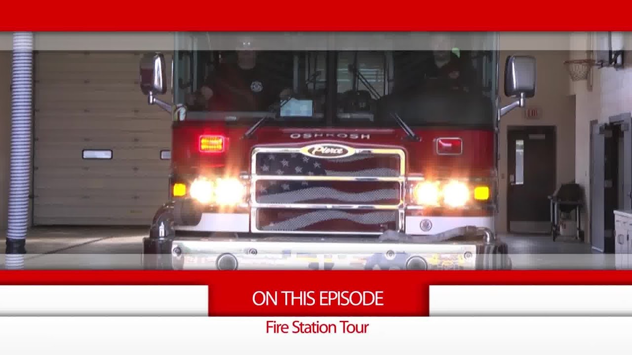 On Fire - Fire Station Tour Seattle Fire Department Seattle Fire Buff ...