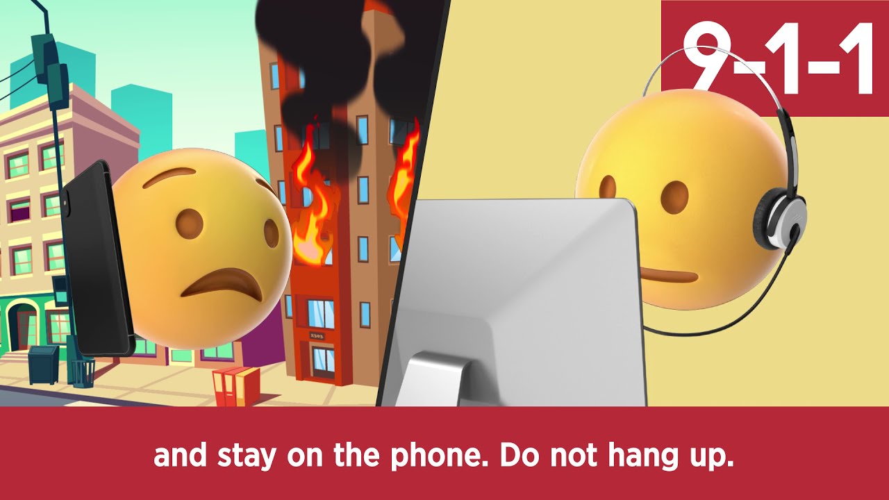 Call 9-1-1 for Emergencies Seattle Fire Department Seattle Fire Buff ...