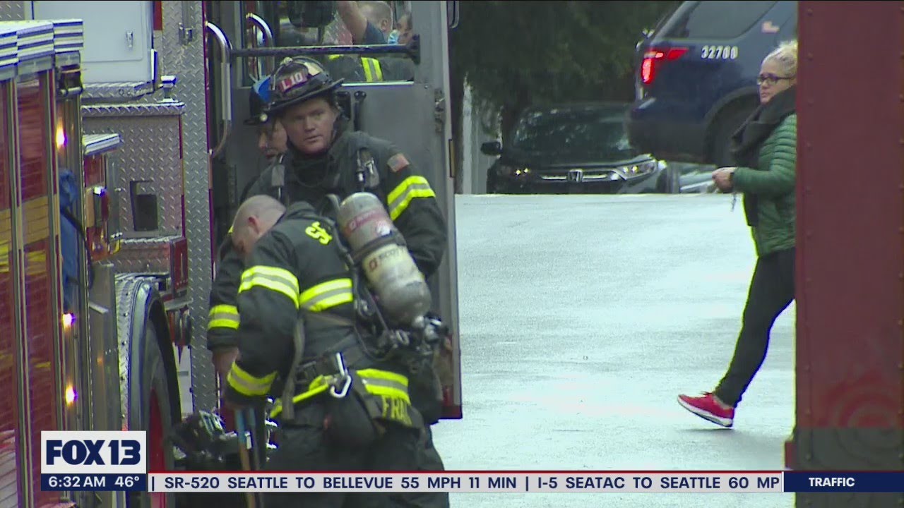Seattle FD prepares for loss of firefighters Seattle Fire Department ...