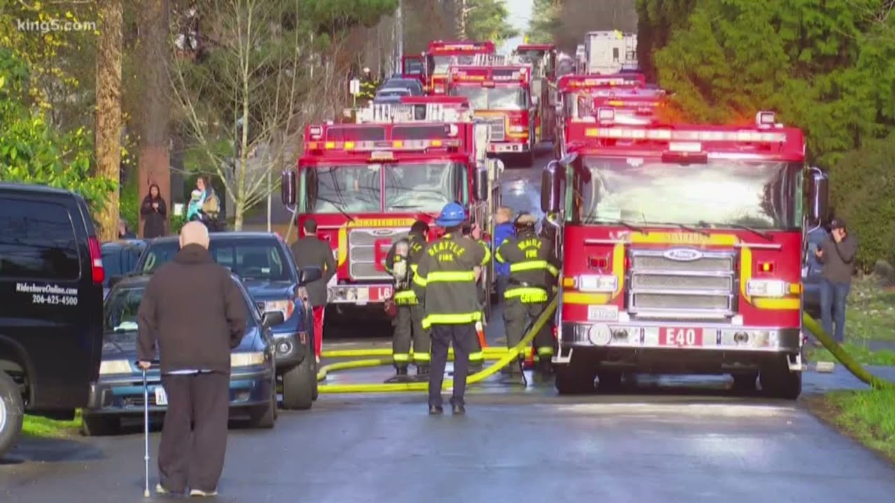 Seattle Fire Department Tribute - One Call Away Seattle Fire Department ...