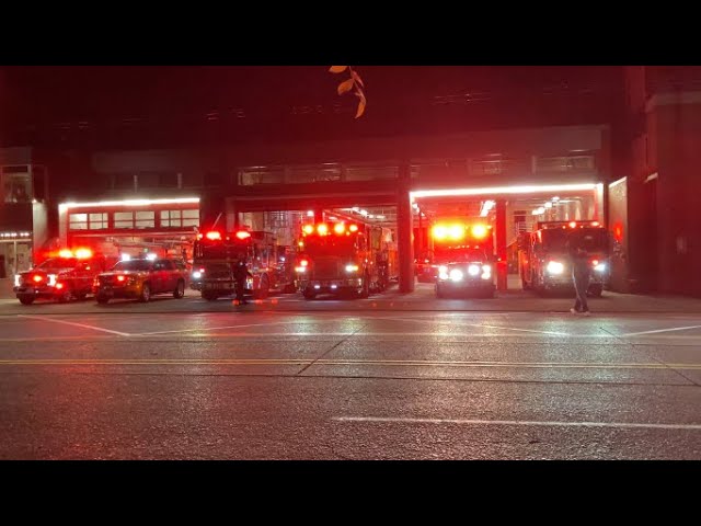 SFD Light the Night 2021 Seattle Fire Department Seattle Fire Buff ...