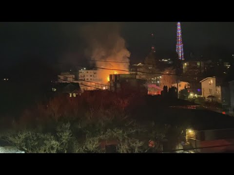 Crews respond to multiple fires in Seattle's Queen Anne neighborhood ...