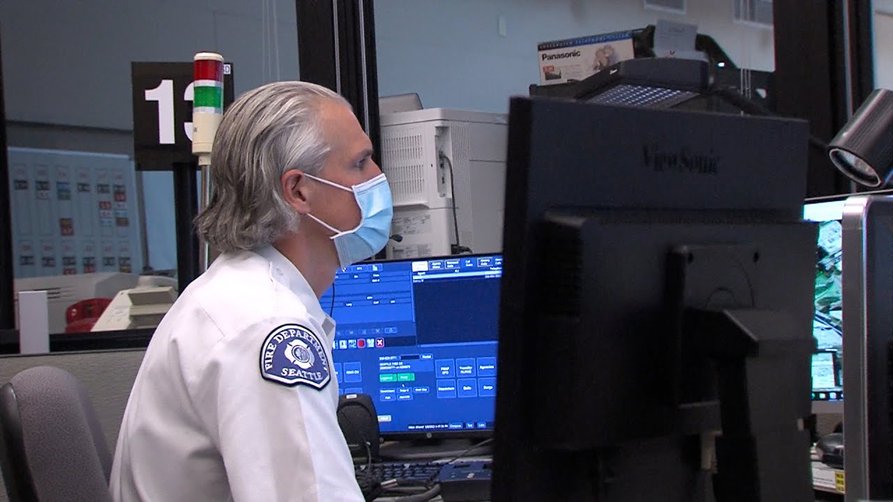 Seattle Fire & AMR launch new emergency healthcare solution service ...