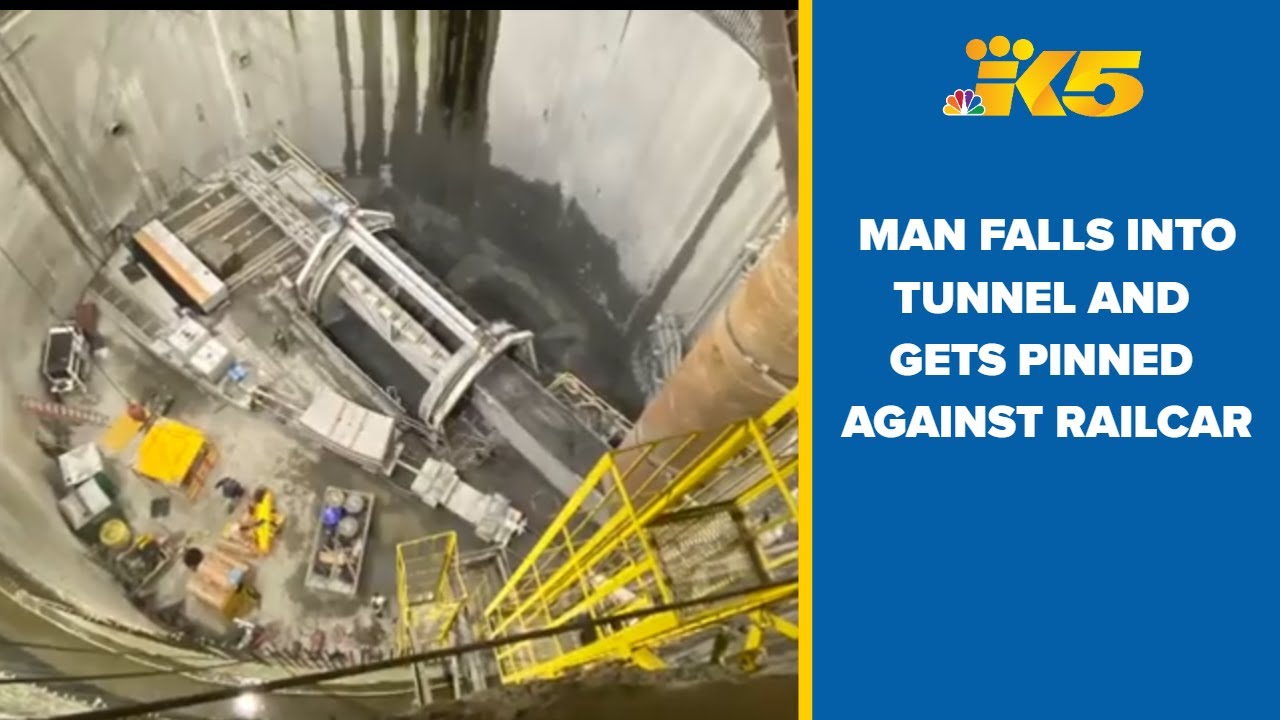 Seattle Fire on the scene of a Ballard industrial accident Seattle Fire ...