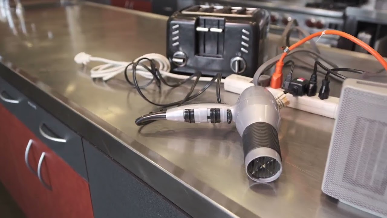 Electrical hazards and overloaded outlets Seattle Fire Department ...