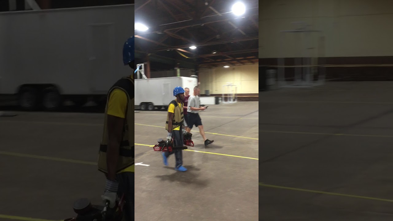 CPAT Candidate Walkthrough Seattle Fire Department Seattle Fire Buff ...