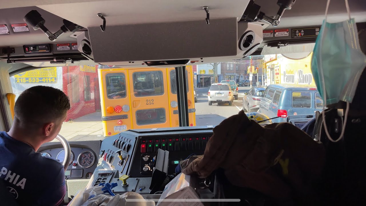 Ride Along - Philadelphia Fire Department Engine 14 Seattle Fire ...