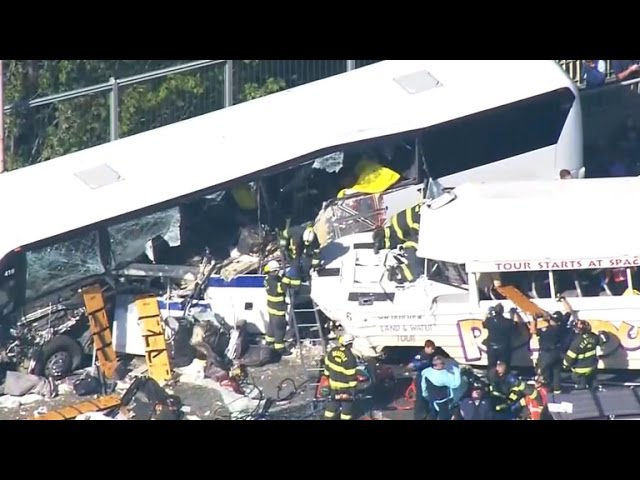 Deadly bus collision in Seattle Seattle Fire Department Seattle Fire ...