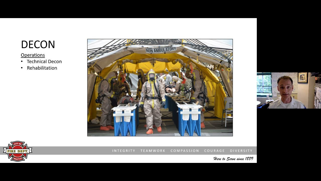 Traditional Chinese- Seattle Earthquake Response: Firefighting, Search ...