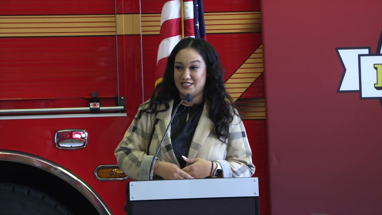 November 2022 Promotional Ceremony Seattle Fire Department Seattle Fire ...