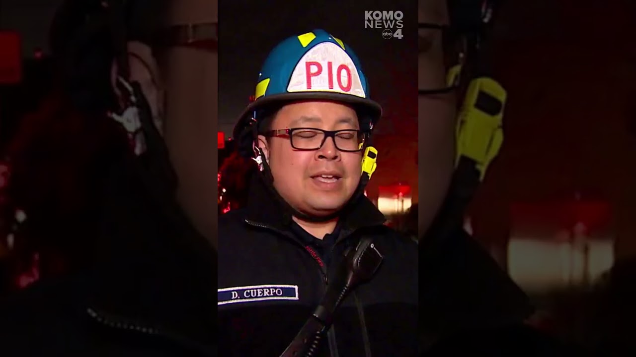 Fire rips through Ballard Jack in the Box Seattle Fire Department ...