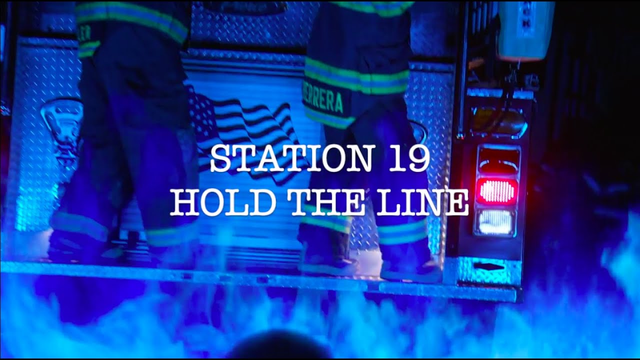 sfd station 19 | hold the line Seattle Fire Department Seattle Fire ...