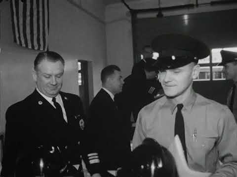 Seattle Fire Department Graduation (1964) Seattle Fire Department ...