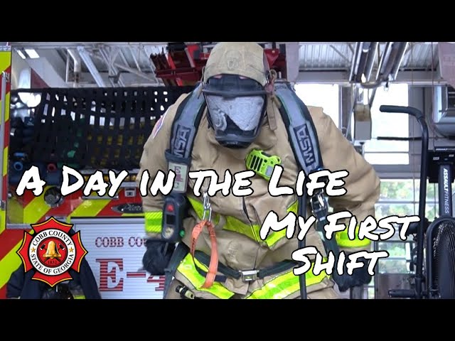 A Day in the Life: My First Shift Seattle Fire Department Seattle Fire ...