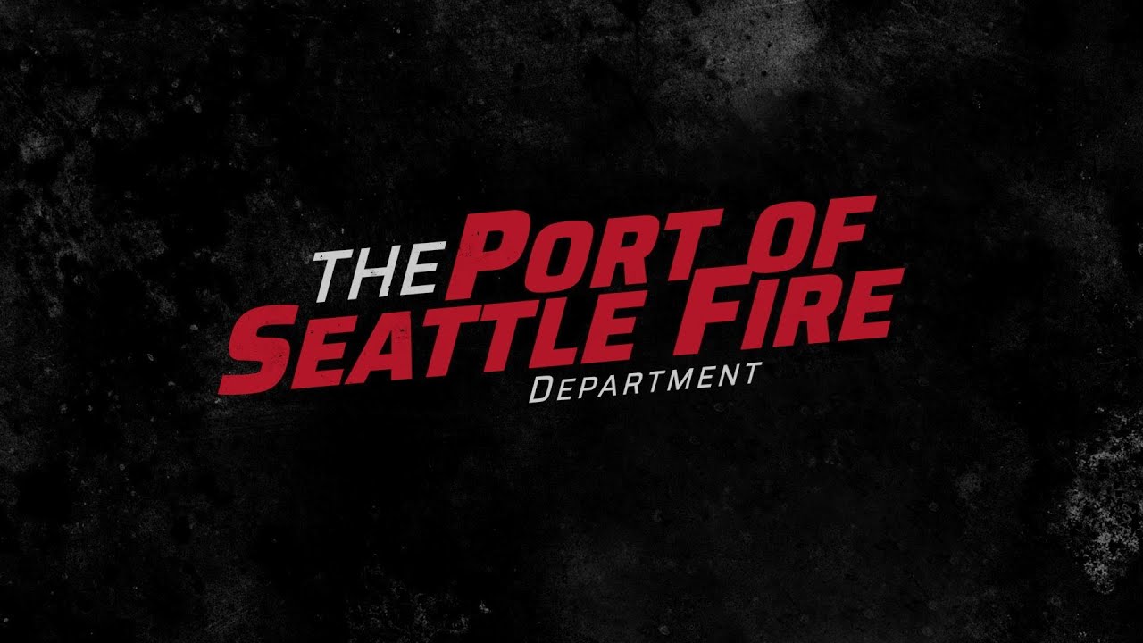 Port of Seattle Fire Department Tri-Ace drill 2023 Seattle Fire ...