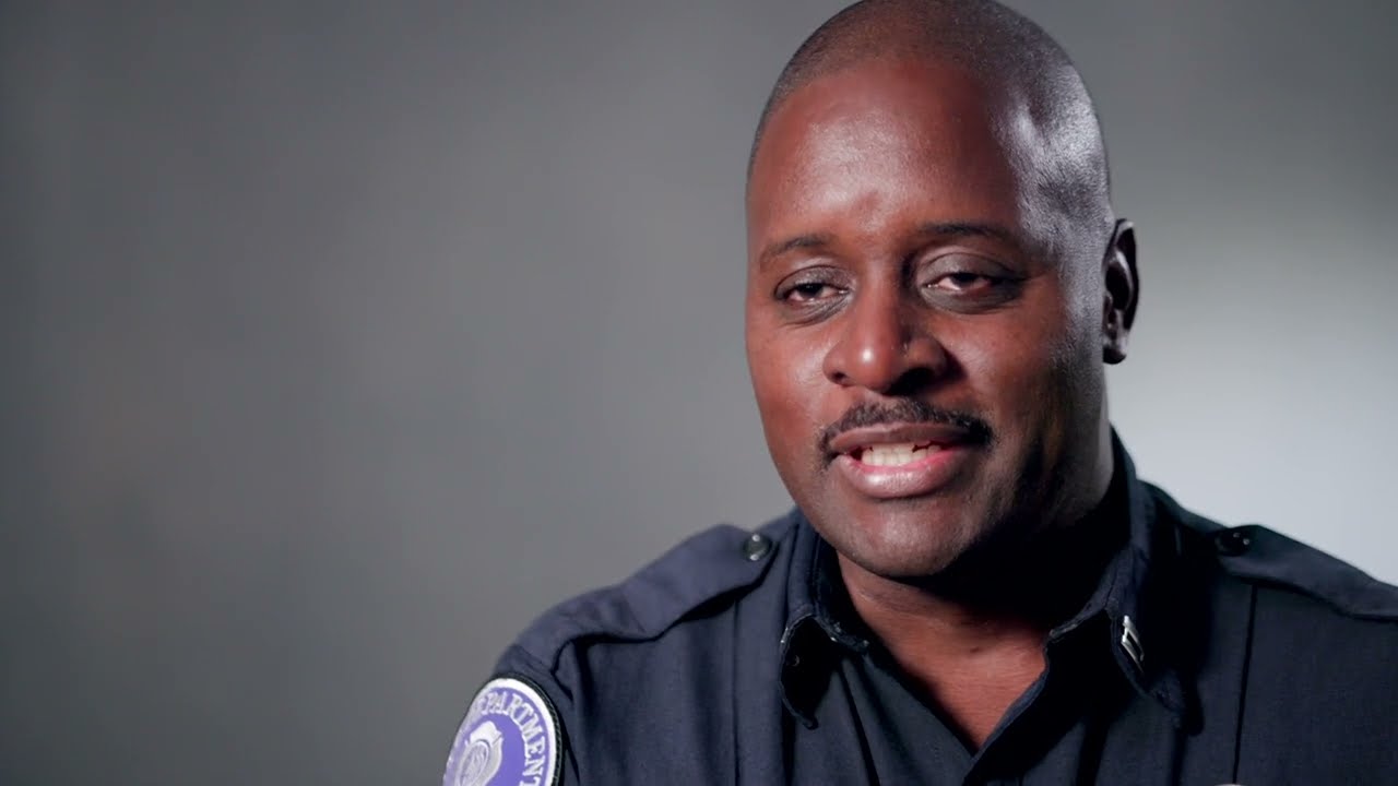 2022 Officer of the Year: Jon Goins Seattle Fire Department Seattle ...