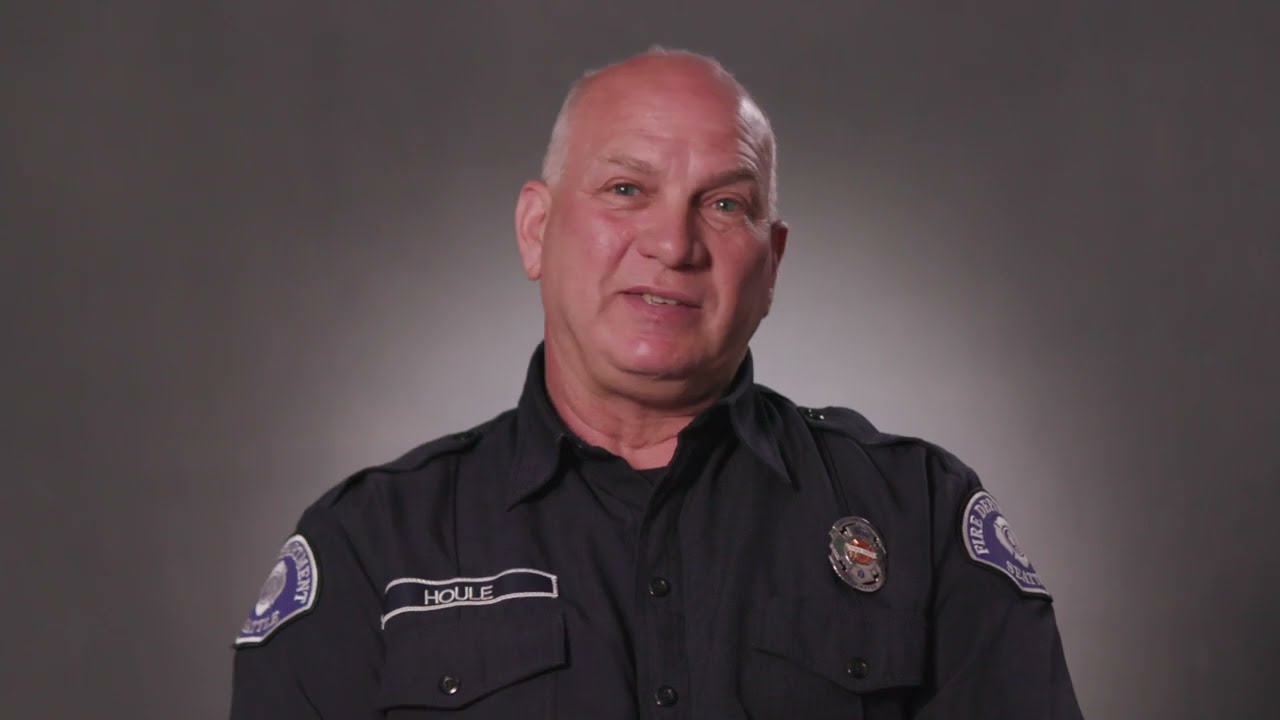 2022 Lifetime Achievement Award: Scott Houle Seattle Fire Department ...