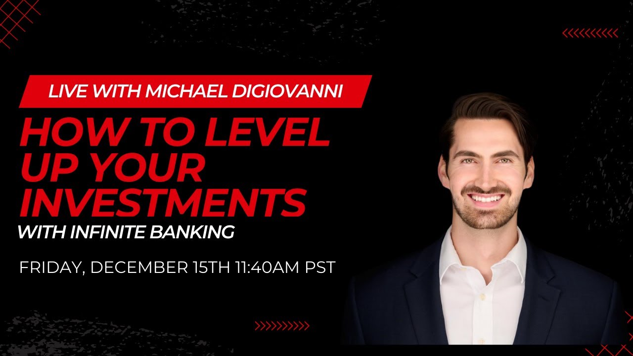 How to level up your investments with Michael DiGiovanni Seattle Fire ...