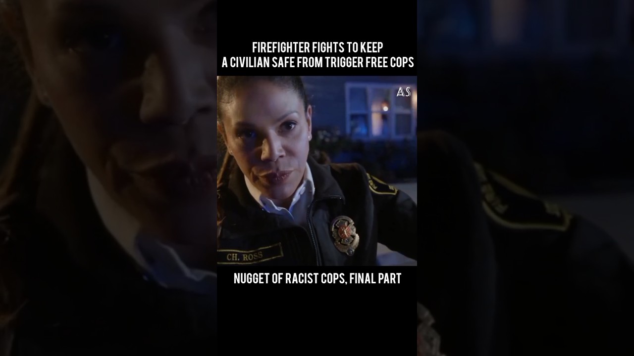 Station 19 | Nugget of Racist Cops pt3 ? Seattle Fire Department ...