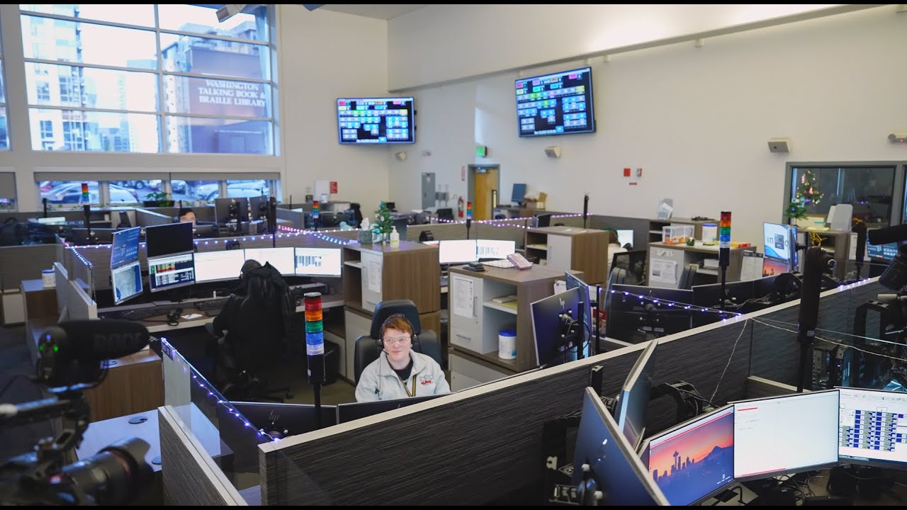 One Seattle Public Safety Video Project (Behind the Scenes) Seattle ...