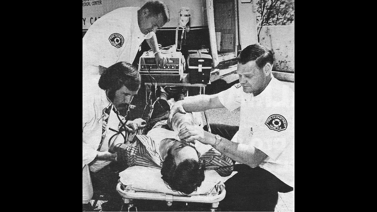 Medic One Foundation | Second Chance to Live Seattle Fire Department ...