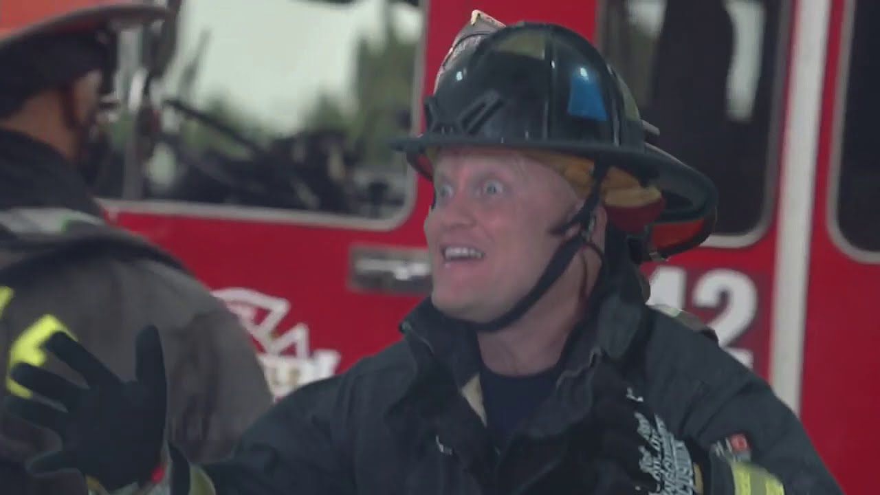 Still green screening myself into shows to make them more realistic ...