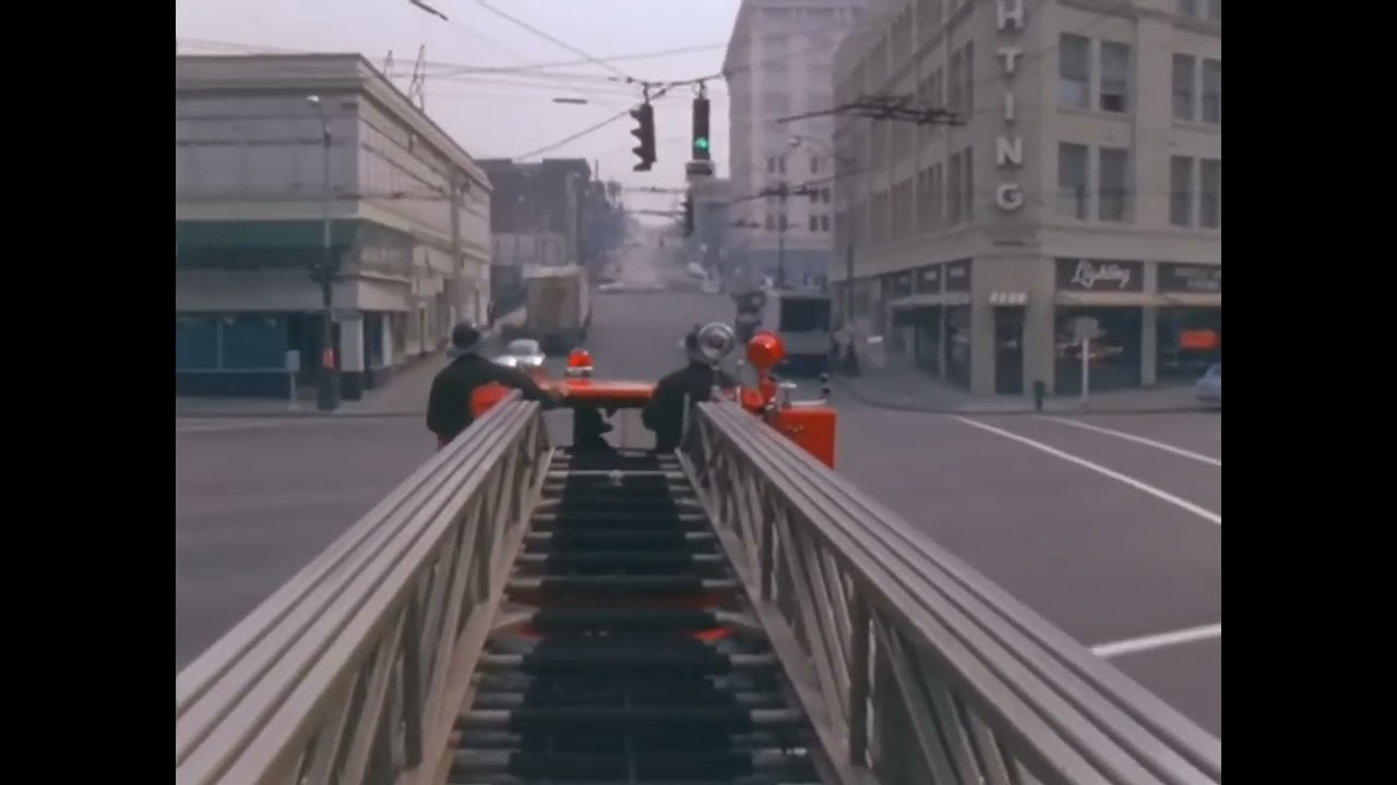 Seattle Fire Department circa 1970 Seattle Fire Department Seattle Fire ...