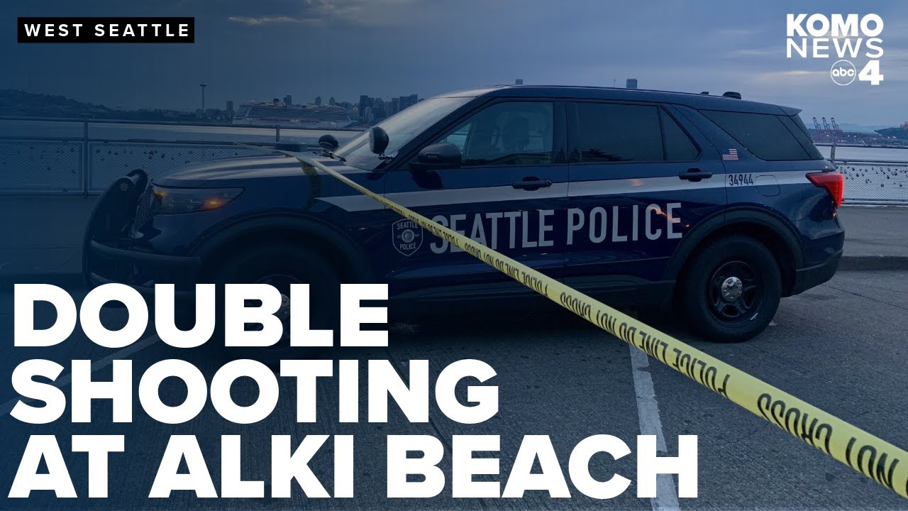 1 dead, 1 injured in West Seattle double shooting near Alki Beach ...