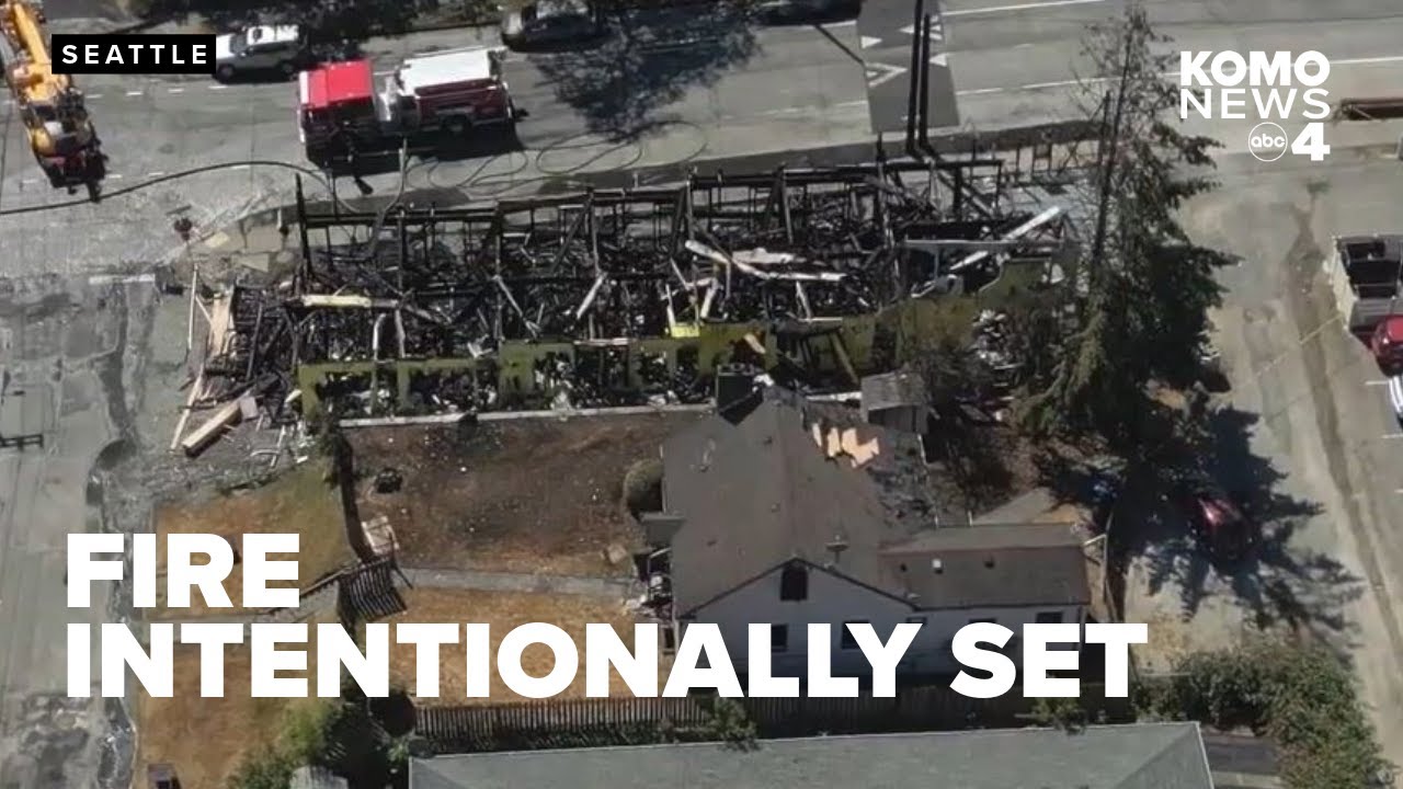 Seattle apartment construction site meant to help underprivileged kids ...