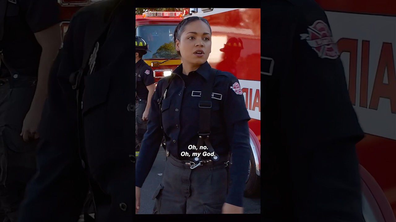 A firefighter like that deserves to be honored.#shorts #movieclips # ...