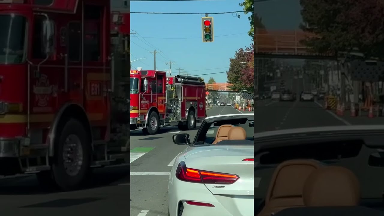 SFD Aurora Avenue (US 99) Seattle Fire Department Seattle Fire Buff ...