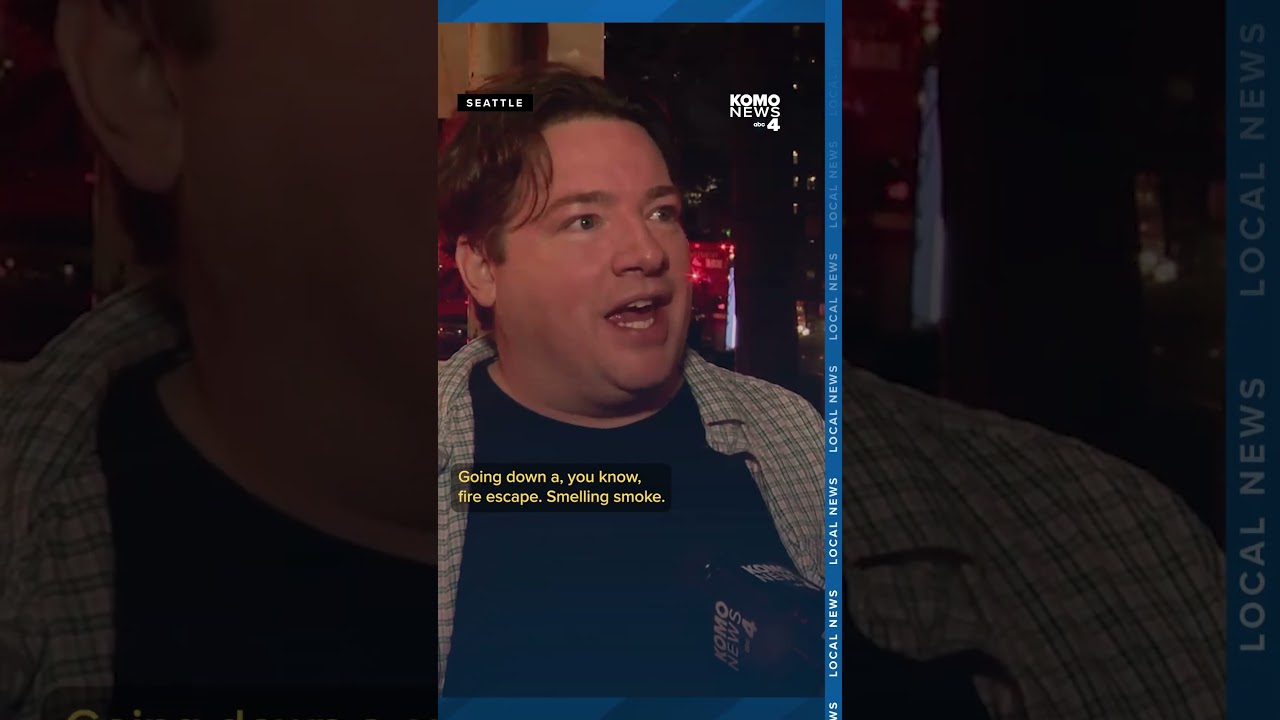 W Seattle Hotel remains closed after after fire sends smoke through ...